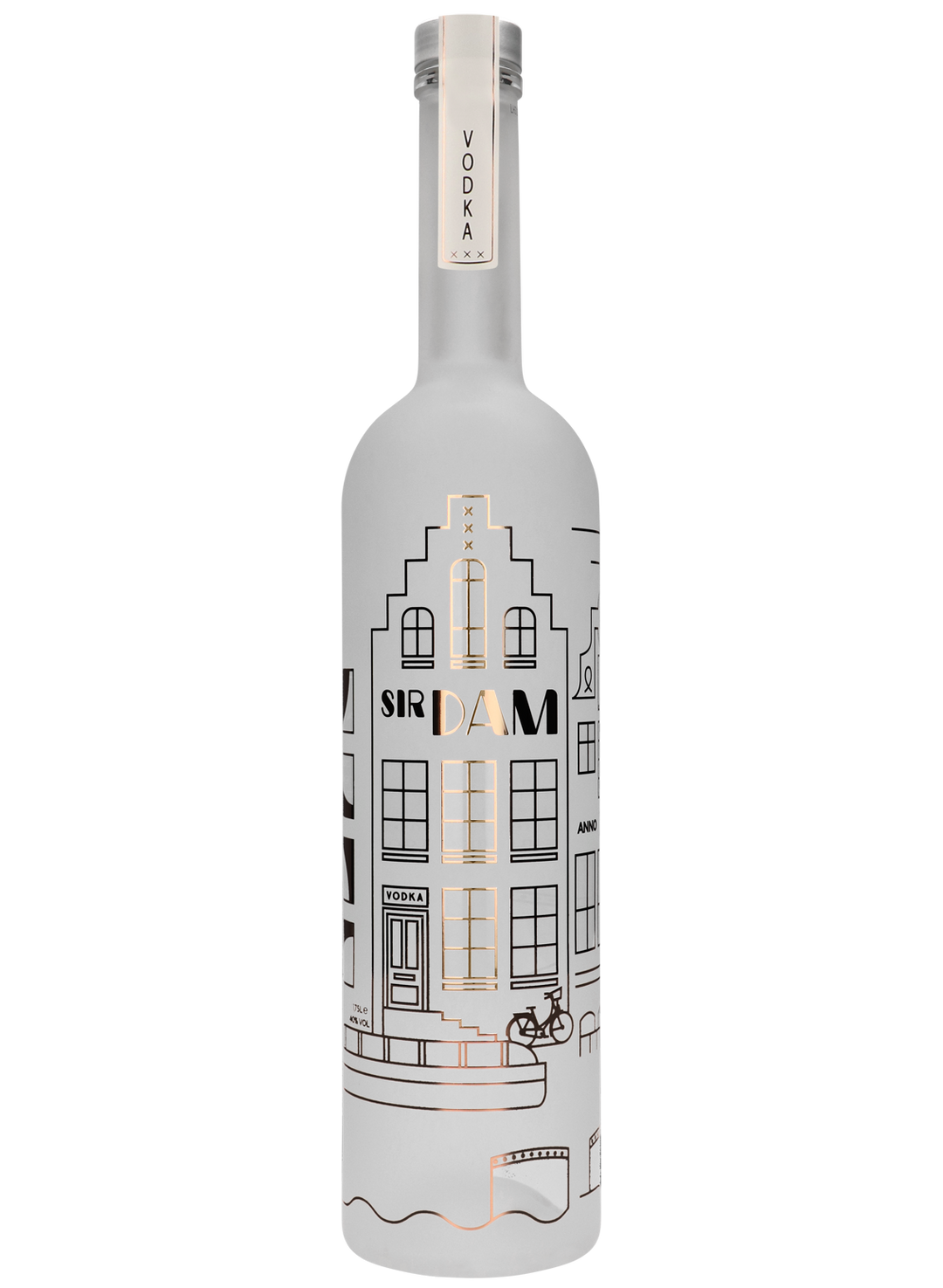 Products – Sir Dam vodka