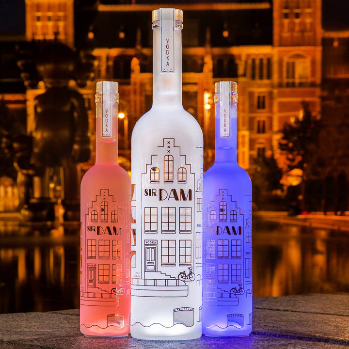 Vodka 0,7L – Sir Dam vodka
